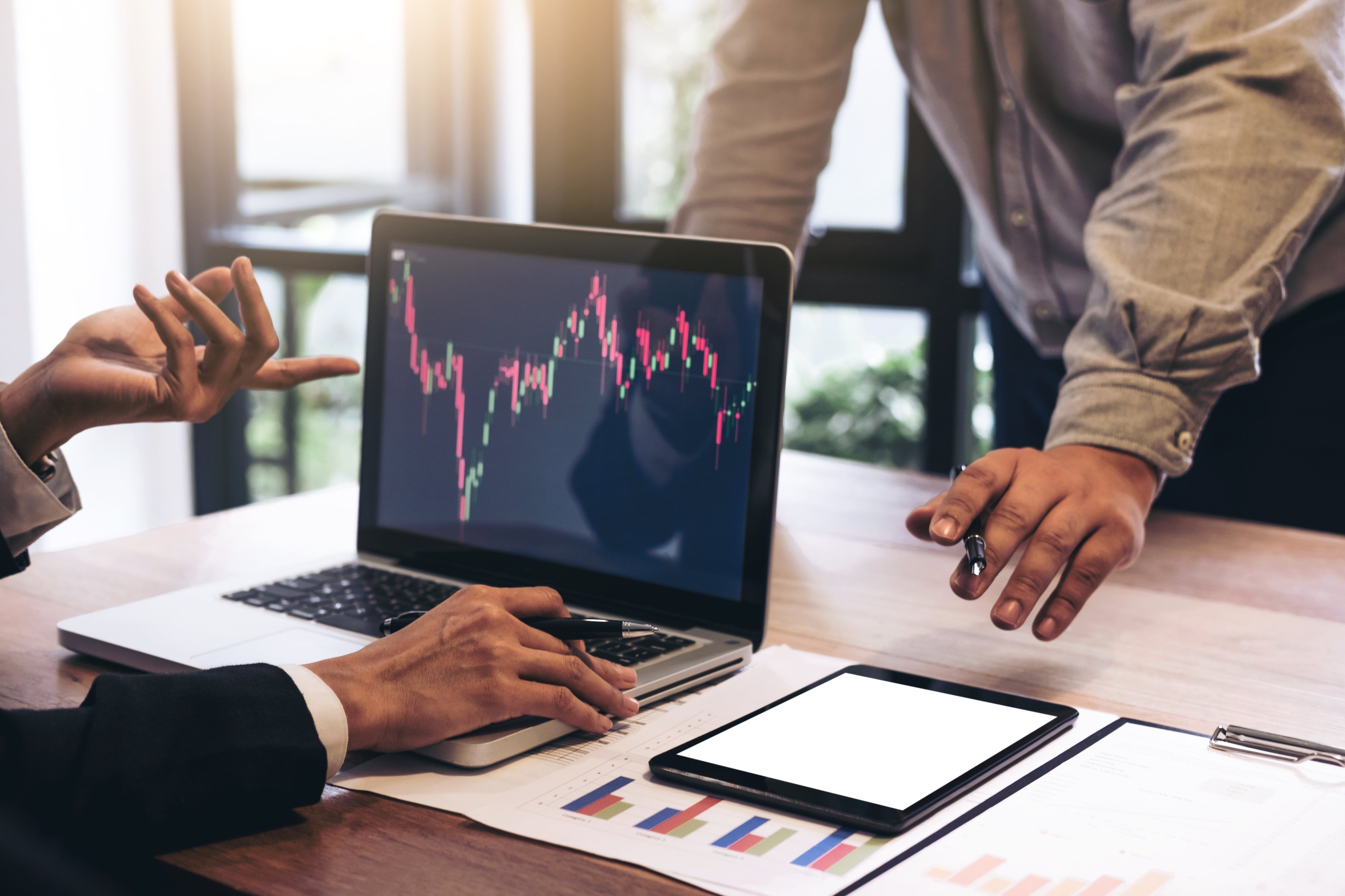 Financial Market Research & Global Financial Instruments